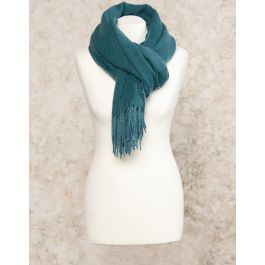 Echarpe verte - Foulards et Écharpes | Christine Laure