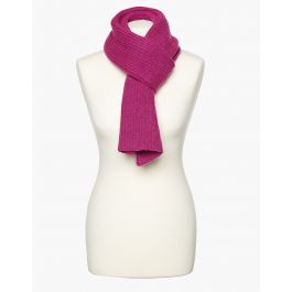 Echarpe rose - Foulards et Écharpes | Christine Laure