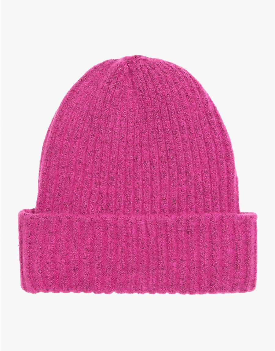 Bonnet rose - Bonnets & Gants | Christine Laure